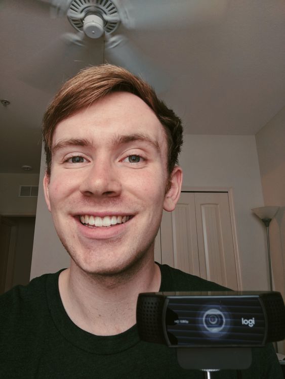 Logitech used influencers to review their C922 Pro Stream Webcam