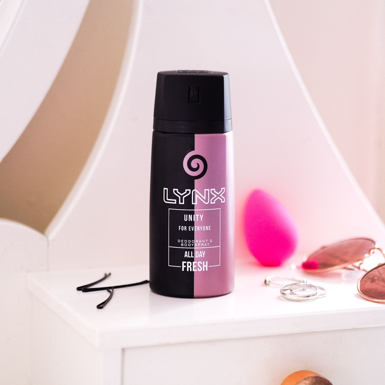 Lynx used 60 creators to make content that reached 1.6m followers