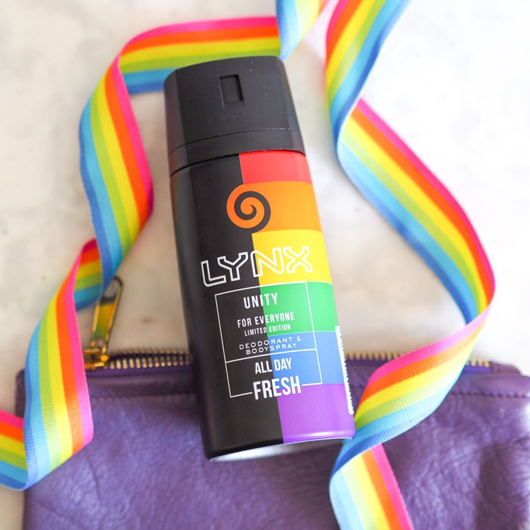 Lynx united their spray with influencers to generate 39.2% engagement