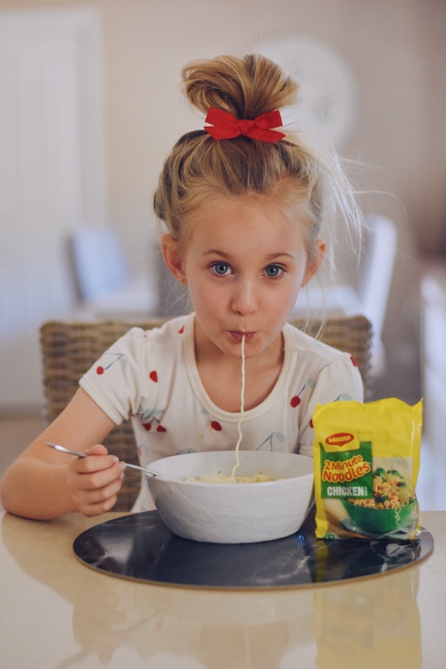 How Maggi generated 18k likes and comments in support of Noodle Day
