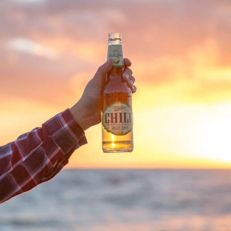 How Miller Chill drove their brand to 384,959 potential customers.