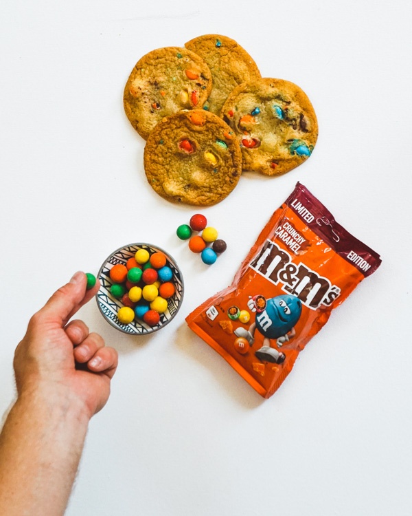 M&M's reached over 6m people with 100 influencer posts through TRIBE