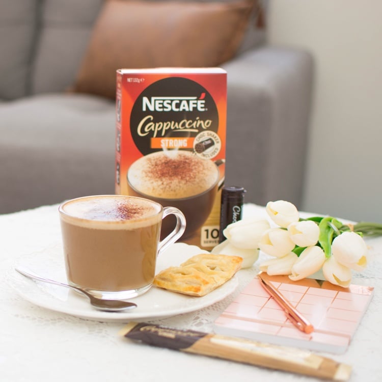 Nescafé Engaged 4 19 Of The 540k Influencer Follower Reach With Tribe