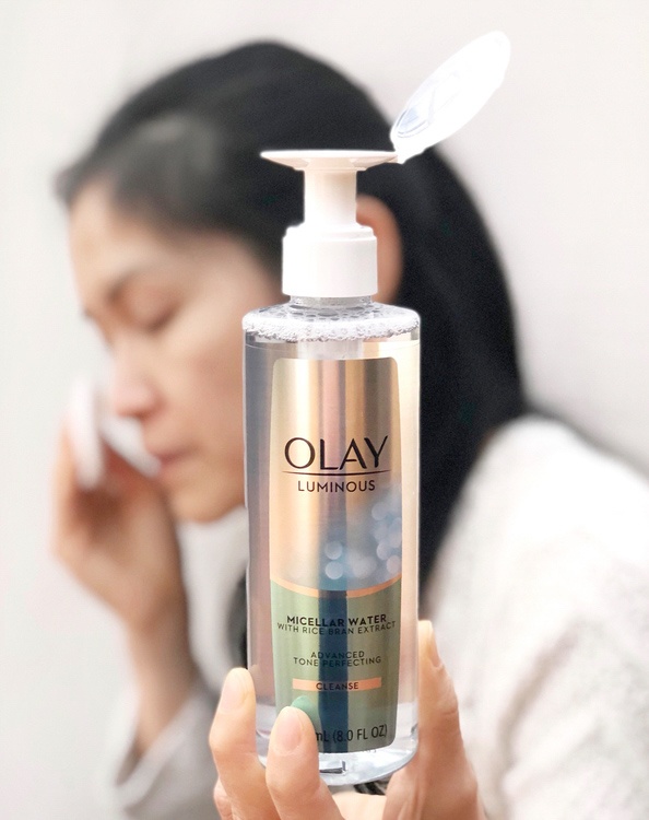 How Olay generated a 4.94% engagement rate from 30+ creator posts!