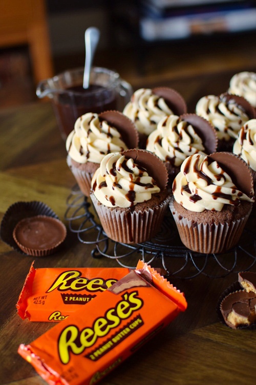 How Reese's generated 8,327 likes from 14 delicious creator posts.