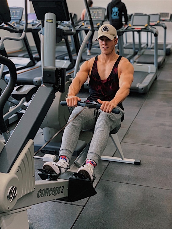 Rowing Australia drove interest from 78k influencer followers