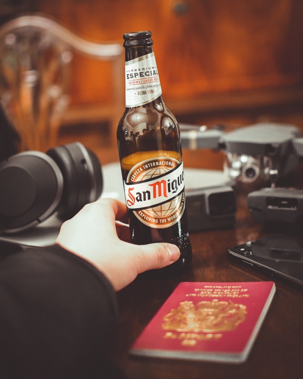 San Miguel reached an audience of 485k with 9 creator posts on TRIBE