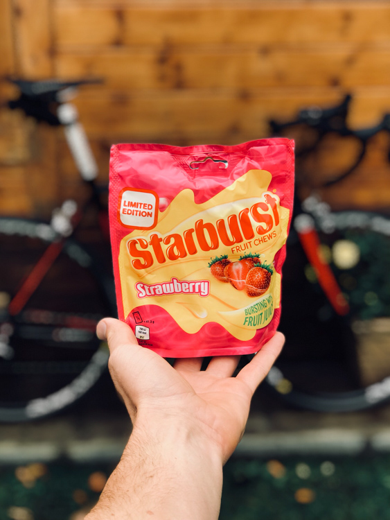 Starburst used 96 creator posts to reach an audience of over 3m