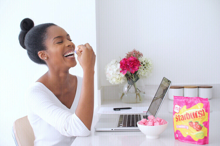 Starburst used 96 creator posts to reach an audience of over 3m