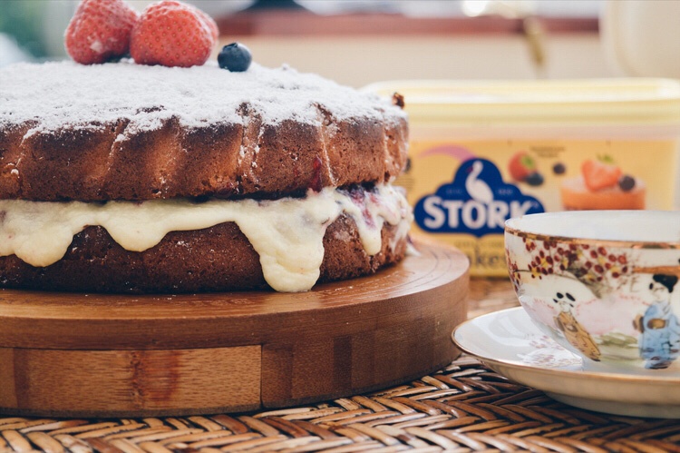 How Stork used 21 tribe creators to promote their products for Baking