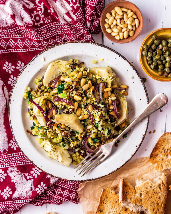 Waitrose used 7 influencer posts to make beautifully simple meals