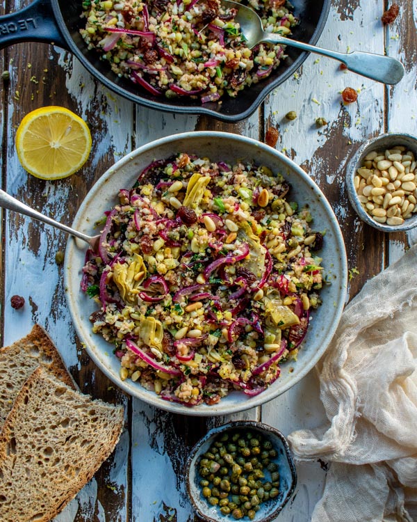 Waitrose used 7 influencer posts to make beautifully simple meals