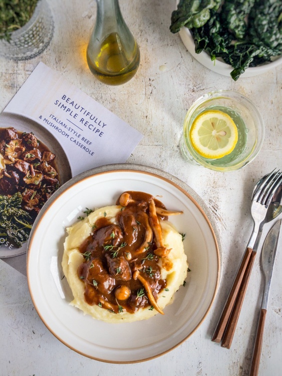 Waitrose used 7 influencer posts to make beautifully simple meals