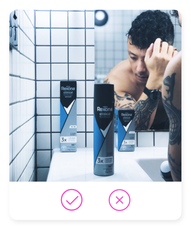 Our Instant Branded Content Platform | TRIBE