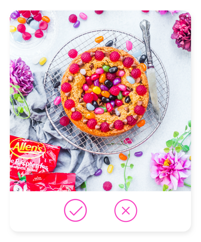 Our Instant Branded Content Platform | TRIBE